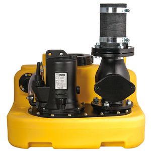 揚水ステーション - Hebefix 100 / 100 H - JUNG PUMPEN