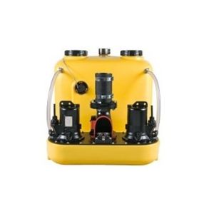 揚水ステーション - Hebefix 100 / 100 H - JUNG PUMPEN