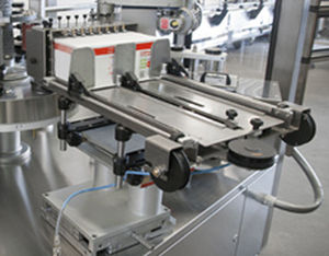 自動ラベラー - FLEXA COMBICOL - Kosme - ホットメルト接着剤使用 / コールドグルー使用 / 自己接着性ラベル用