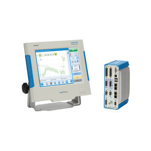 加工監視システム - 5847B0 - Kistler - エレクトロニクス産業用 / Ethernet/IP / PROFIBUS