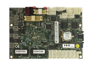 Pico-ITXシングルボードコンピュータ - 2I380A series - LEX COMPUTECH - 2.5" / Intel® Atom E3815 / Intel Bay Trail