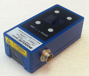 レーザーテレメーター - LT2000-XT - MODULOC CONTROL SYSTEMS LIMITED - 固定型