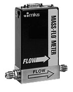 熱流量計 - M100B Mass-Flo® - MKS Instruments - 質量 / ガス用 / インライン
