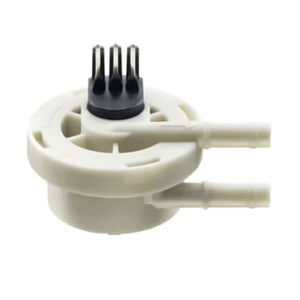 タービン式流量計 - RIF200 series - Riels Instruments - 密度 / 水用 / アグレッシブ流体