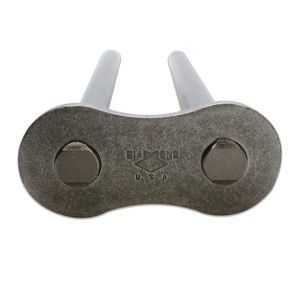 トランスミッションチェーン - 50 XLO - DIAMOND CHAIN - スチール製 / ローラー / Oリング