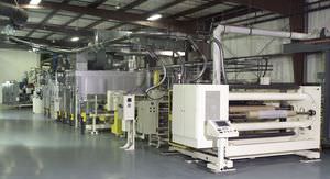 フィルム用一軸MDO延伸機 - MDO - Parkinson Technologies