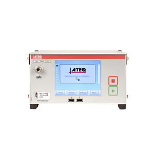 差動圧力低下式リークテスター - F670 - ATEQ - ボトル用 / 空コンテナ用 / バルブ用