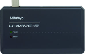 ワイヤレスデータトランスミッションシステム - U-WAVE fit Bluetooth® - MITUTOYO/ミツトヨ - コンパクト
