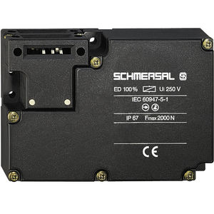 RFID使用インターロック装置 - AZM 201 series - SCHMERSAL/シュメアザール