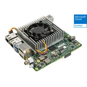 第12世代Intel® Core™シングルボードコンピュータ - UP SQUARED I12 - AAEON - インテル® Celeron® プロセッサー 7305E / Intel ...