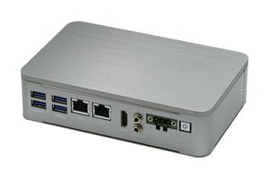 組み込みPC - BOXER-6451-ADP - AAEON - 第12世代Intel® Core™ / USB 2.0 / USB3.2