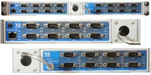 RS232変換器 - NetCom Plus 813 POE - VSCom Germany - イーサネット / RS-485 / RS422