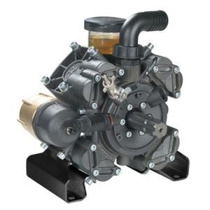 ダイヤフラム式ポンプ - APS 145 - COMET Spa - 水 / 据え置き型 / 産業用