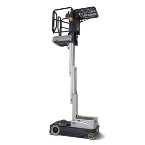 電動式オーダー ピッカー - DSP-M - JLG Industries Inc. - 高層式 / 倉庫用 / 移動式