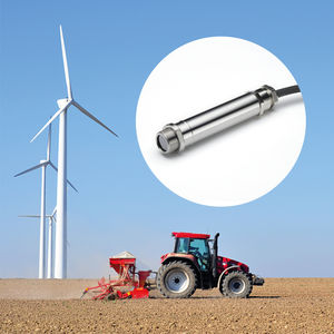 赤外線温度センサ - PyroCube XS - Calex Electronics Limited - アナログ / 非接触式