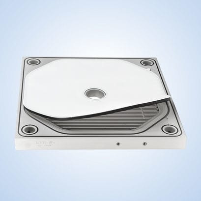 ポリプロピレン製フィルター材料 - LENSER EASY-FIT - LENSER Filtration GmbH - エア