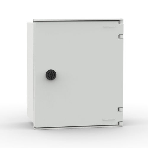 産業用電気キャビネット - BRES-325 - SAFYBOX - 配電 / 柱上 / ポリエステル製