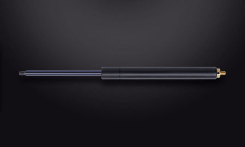 ステンレススチール製ガススプリング - Camloc Motion Control Ltd - スチール製 / 工業用 / ガス反力調節式