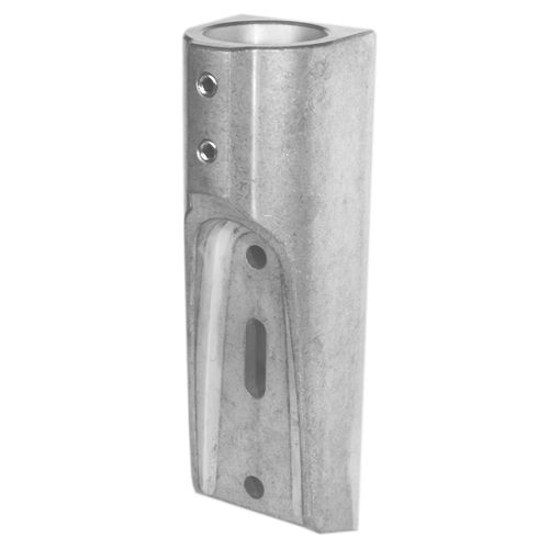 手すり用管継手 - ITAS TGHF 40 - RK Rose+Krieger GmbH - 円形 / 鋳造アルミニウム製 / ねじ込み