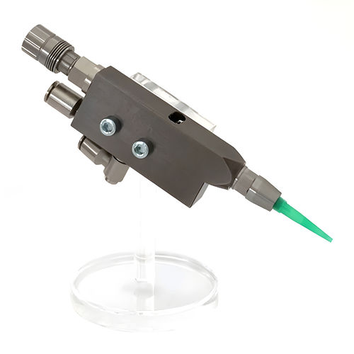 二ードル調合バルブ - DA 400 - DAV TECH Srl - グリース / オイル / シーラント剤用