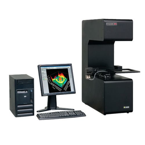 複屈折測定システム - Exicor® 150 AT - Hinds Instruments