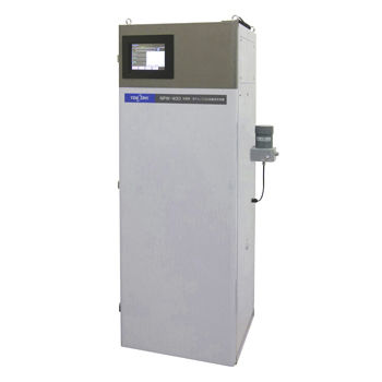 完全窒素分析器 - NPW-400 - DKK-TOA CORPORATION - リン / 食品 / プロセス