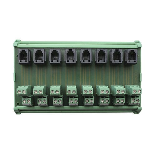 RJ11インターフェース モジュール - 15A007 - TELEA TECNOVISION SRL