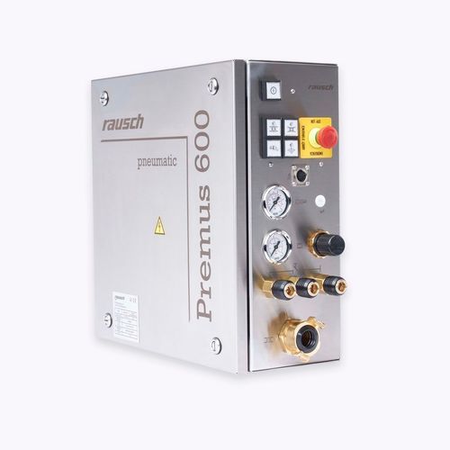 真空リークテスター - Premus series - Rausch GmbH & Co. KG - パイプ用 / ポータブル