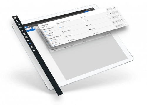 セキュリティソフトウェア - Proficy Workflow - General Electric - SCADA / HMI / MES