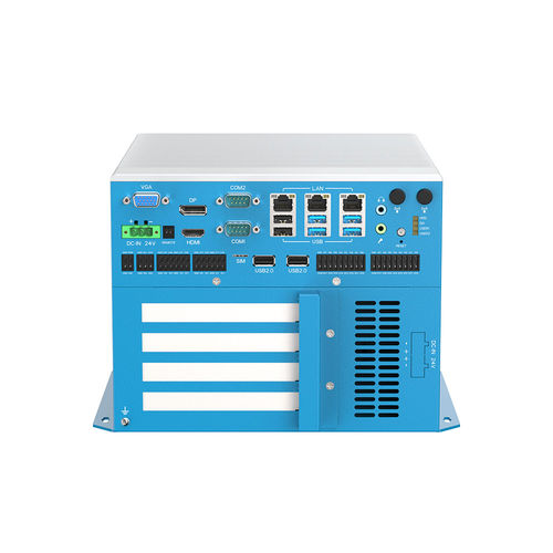 Box型PC - MIC-8322 - Darveen Co., Ltd. - 組み込み / Intel® Core i3 / Intel® Core i5
