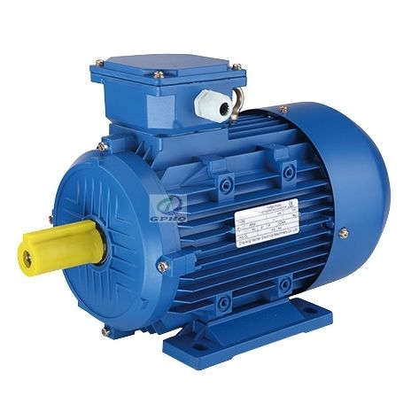 ACモーター - YE2 - GPHQ - 誘導 / 380V / IP55