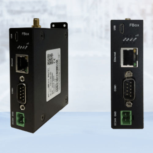 通信ゲートウェイ - FBox-4G-lite - Shanghai Flexem Technology Co., Ltd - 産業用 / IoT / GPRS