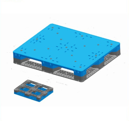 プラスチック製パレット - KT-PBTZ series - Qingdao King Tai Plastic Industry Co ...