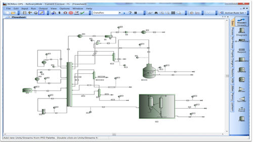 モニタリングソフトウェア - Process Optimization: Reactor Models - AVEVA Group plc ...