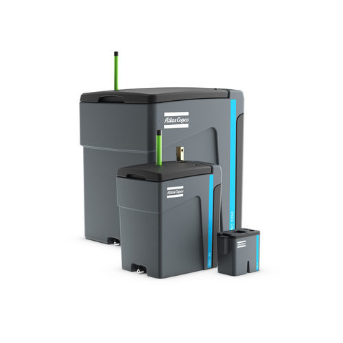 水用分離器 - OSC CARB - Atlas Copco Kompressoren und Drucklufttechnik GmbH - 遠心