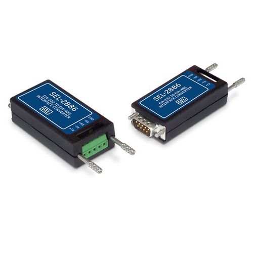 通信変換器 - SEL-2886 - Schweitzer Engineering Laboratories