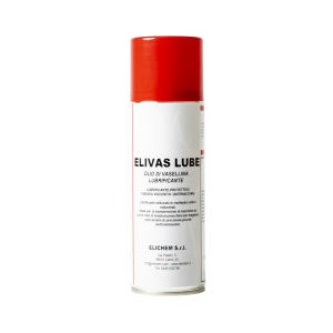 ホワイト オイルスプレー - ELIVAS LUBE - Eli.Chem - 潤滑剤 / 保護 / 汚れ防止
