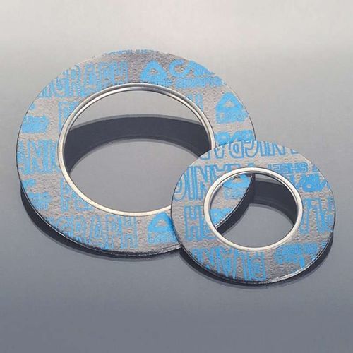 黒鉛ガスケットシート - METALBOND™ - Carrara Global Sealing Solution - 膨張黒鉛 / スチール ...