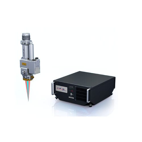 レーザー溶接制御装置 - LDD-700 - IPG Photonics Corporation/IPGフォトニクス - 監視用 / プロセス ...