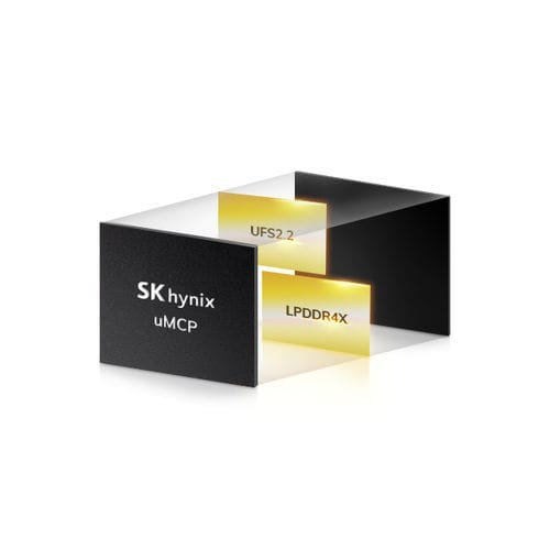 ストレージモジュール - UFS2.2 +LPDDR4X - SK hynix