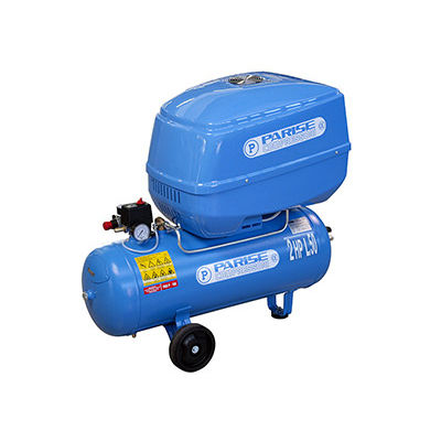 ピストン式コンプレッサー - P 50 ACM-Box, P 100 ACM-Box - Parise Compressori - エア ...
