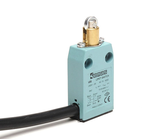 超小型リミット スイッチ - L61 series - EMAS