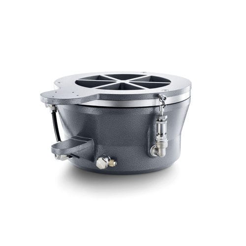 圧縮スプリング - BIAIR®-ED series - Bilz Vibration Technology AG - 安全用 / 摩擦 / 空気式