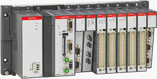 DINレールプログラマブルロジックコントローラー - INGESYS TCMS - Ingeteam GmbH - E/S内蔵 ...