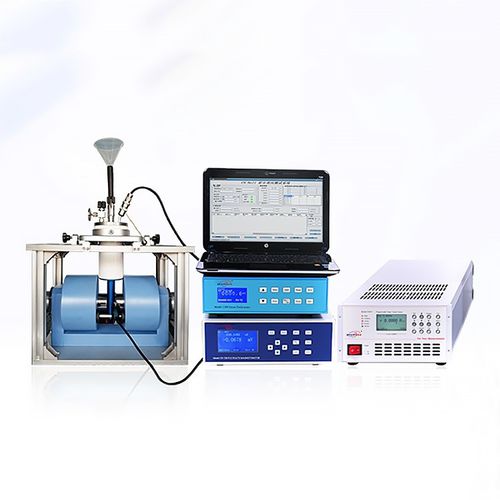 ホール効果測定システム - DX-60 - Xiamen Dexing Magnet Tech. Co., Ltd. - 同心性 / 抵抗率 / 自動