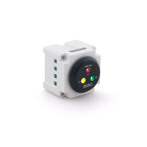 LED照明灯 - TRILAC7T - ZELEC - IP54 / IP2X / AC/DC