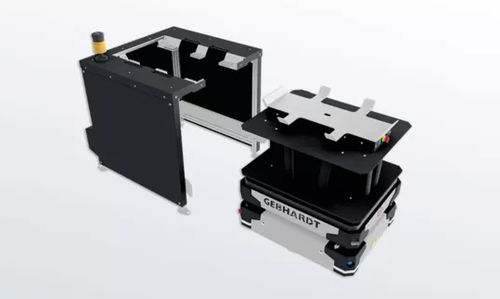 ハンドリング用AGV - KARIS® - GEBHARDT Intralogistics Group - 移動用 / 輸送用