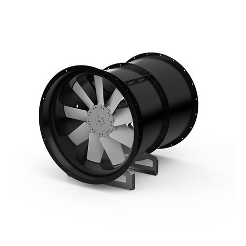 軸方向ファン - SEF(R) series - SMAY sp. z o.o. - 排気 / AC / エンジン用