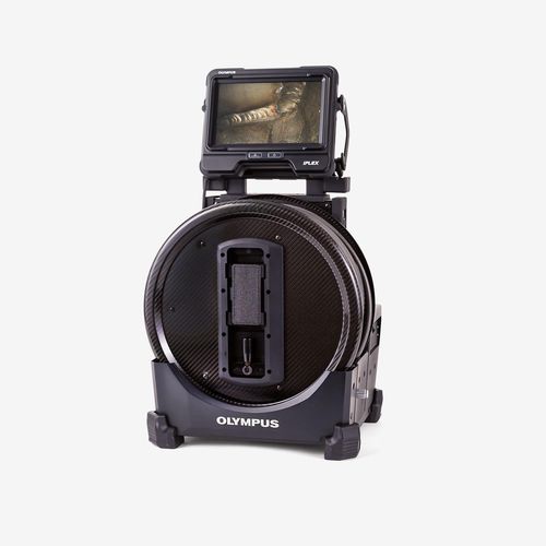 フレキシブルビデオ内視鏡 - IPLEX GAir series - EVIDENT – Inspection Technologies ...