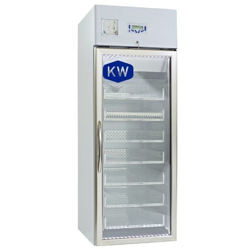 実験用冷蔵庫 - KLAB BBR ADV series - KW - 医療用 / 血液銀行用 / 縦型